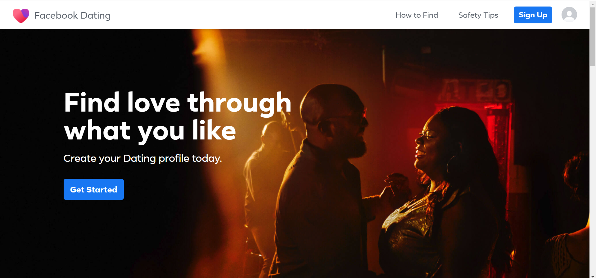 Facebook Dating Review - MeetYou.Me